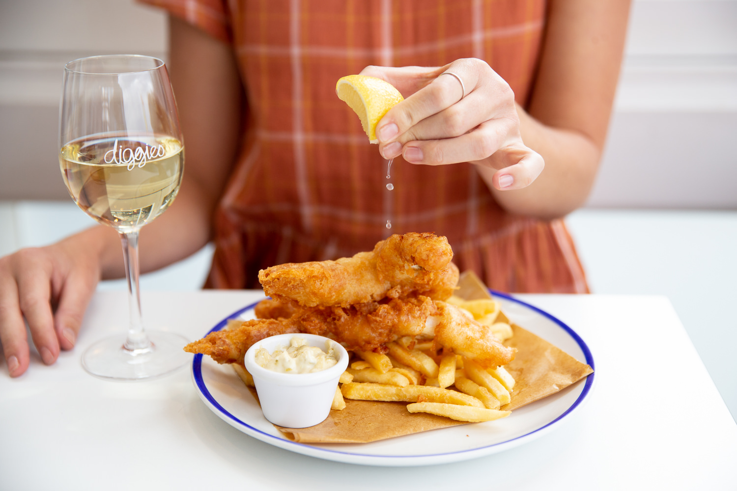 Diggies | Our Menu - Diggies