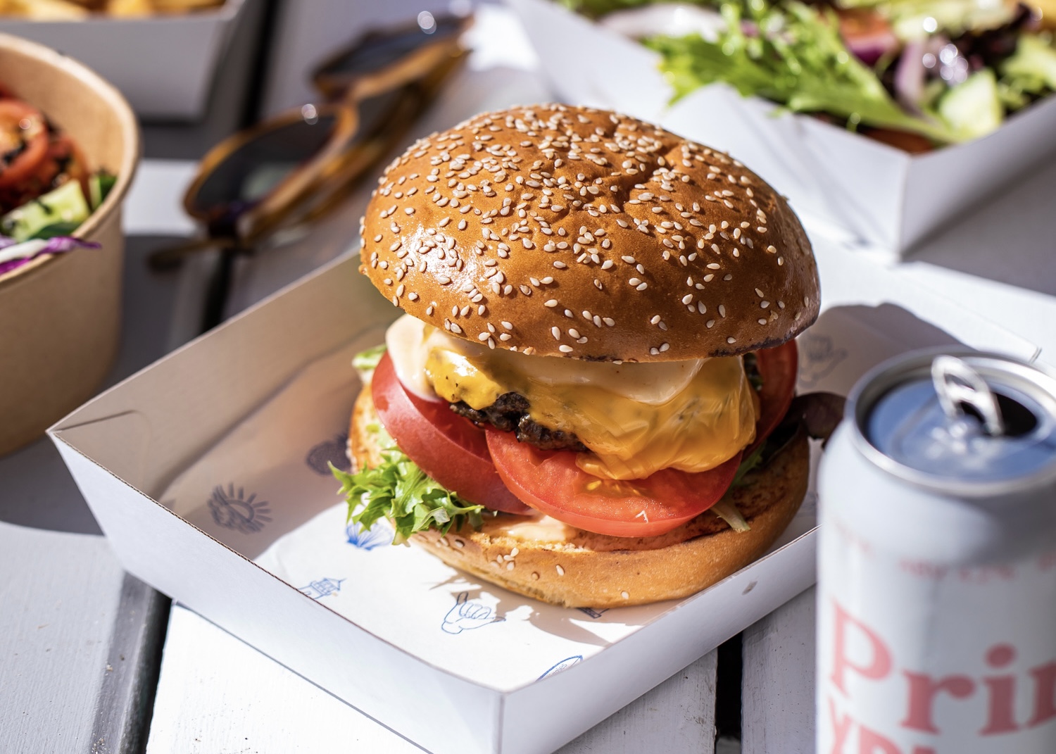 Diggies | Our Menu - Diggies